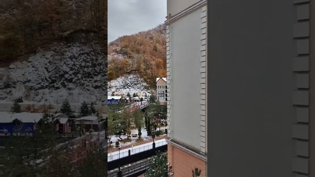 Роскошный апарт-отель на курорте «Роза Хутор»!