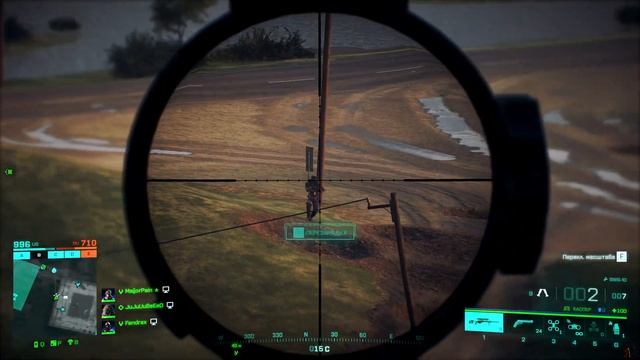 Катаем Катки 4K 60FPS в Battlefield 2042