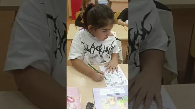 ПРИМЕР МОНТАЖА РОЛИКА ДЛЯ ДЕТСКОГО ЦЕНТРА #школараннегоразвития #подготовкакшколе #дети