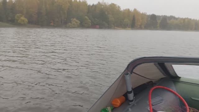 Волга 9-10 октября 24 г.