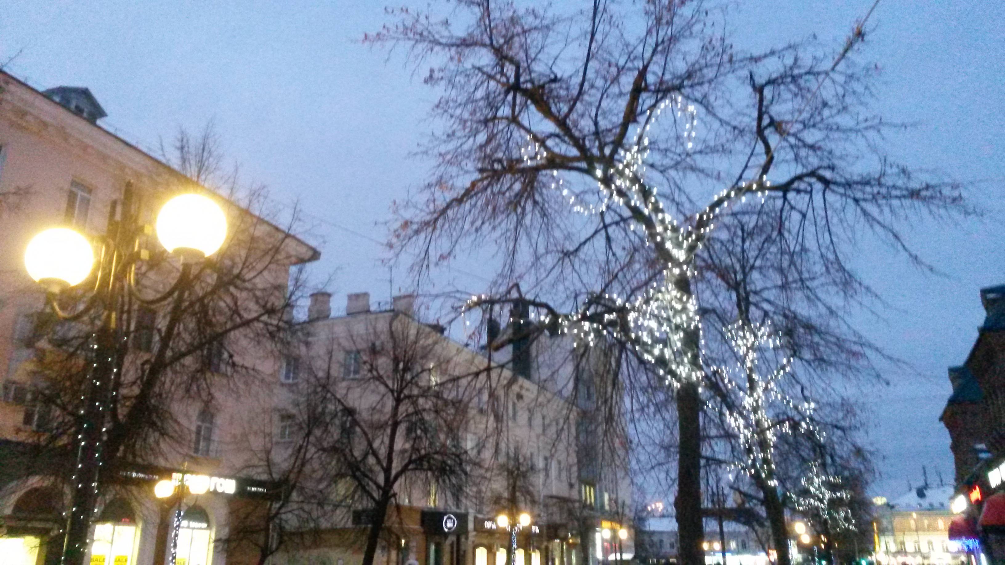 Январь 2023. Фото
