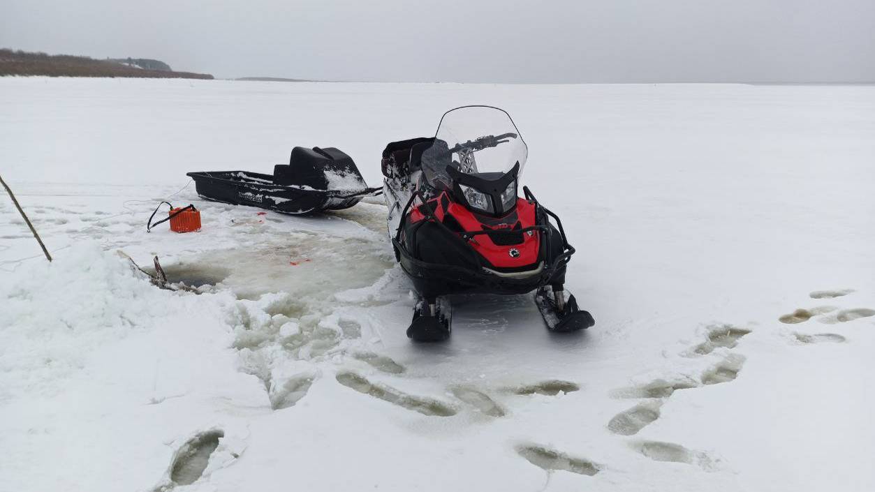 Рыбалка у чёрной дыры. Ловля налима. Пятнадцатая серия.