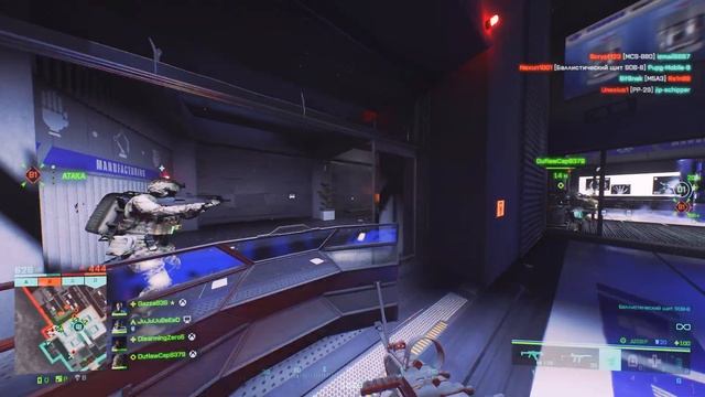 Катаем Катки 4K 60FPS в Battlefield 2042