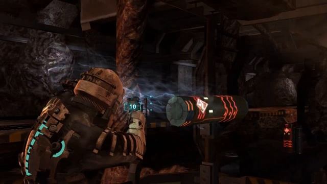 Dead space. Глава 7: Шаг в пустоту