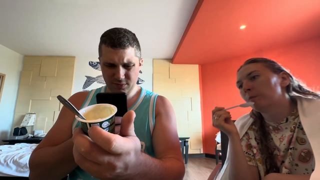 Тайские вкусняшки с Севена