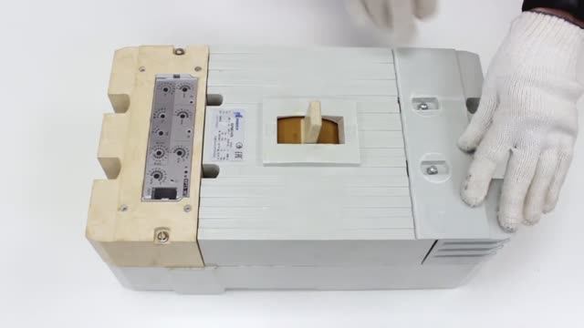 Выключатель А3794 БУ3 СУ3