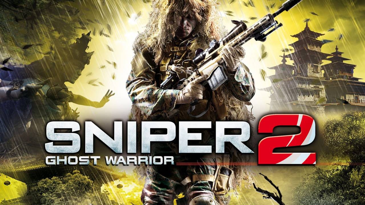 Sniper Ghost Warrior 2 Серия 1