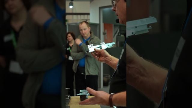 Стенд FGV на UMIDS-2023