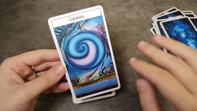 Обзор Таро Рëрига ROHRIG TAROT от FOURNIER / новая версия 2022 года!