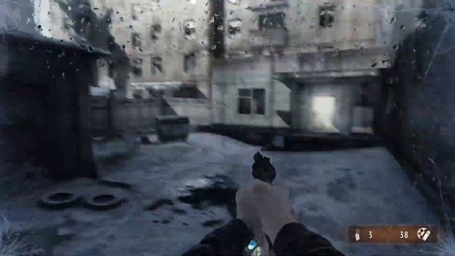 Metro Redux прохождение часть 8 Мертвый город