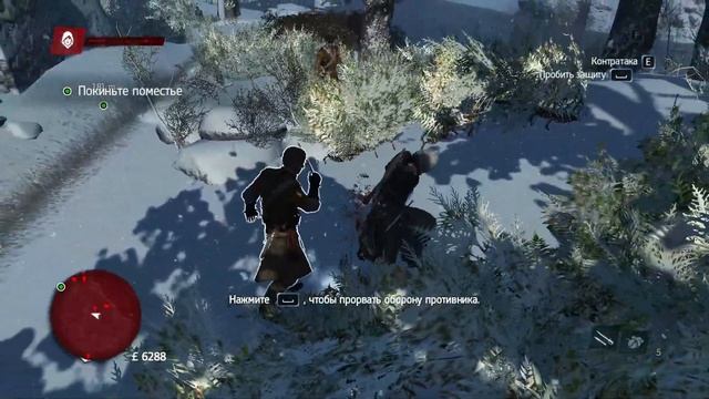 Assassin s creed Rogue прохождение часть 9 Свобода воли
