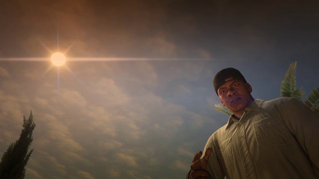 Перепрохождение GTA 5 в ожидании GTA 6 #4 Встреча Франклина и Майкла, Отец и Сын