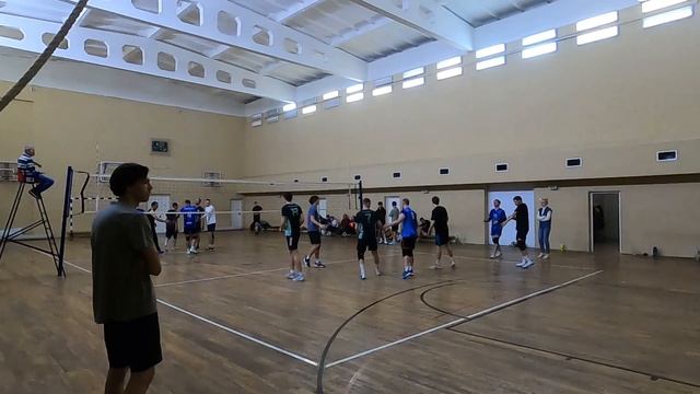 ВК "Мытищи" (м) - Новая команда 27.10.2024