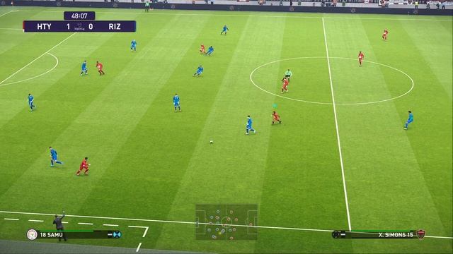 ePES 21 - Молодежь пытается показать себя  #28