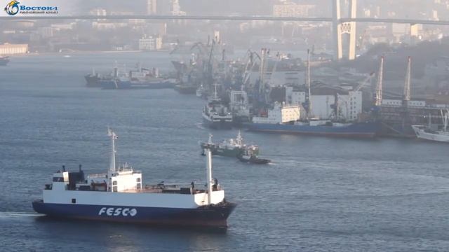 ЯМС "Восток-6" - Трудовые будни