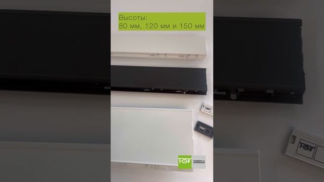 Тонкие прямые стильные формы Rigo