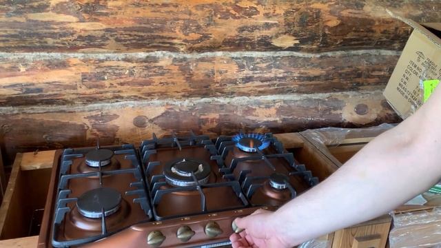 Из города в деревню. 20 серия. Переезд. Первые жители нашей фермы.