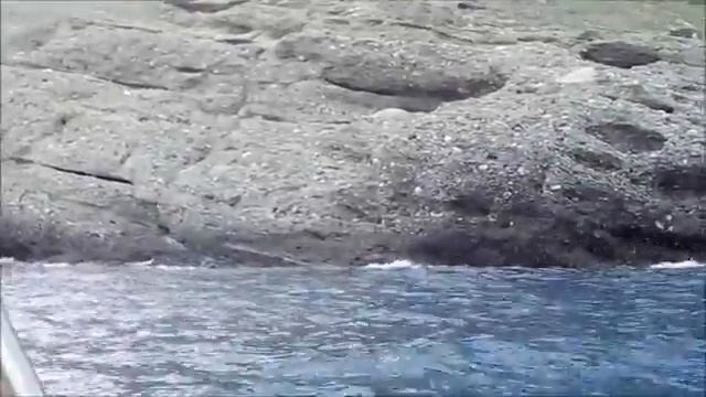 мыс Киик-Атлама остров Иван-Баба, п. Орджоникидзе, Крым