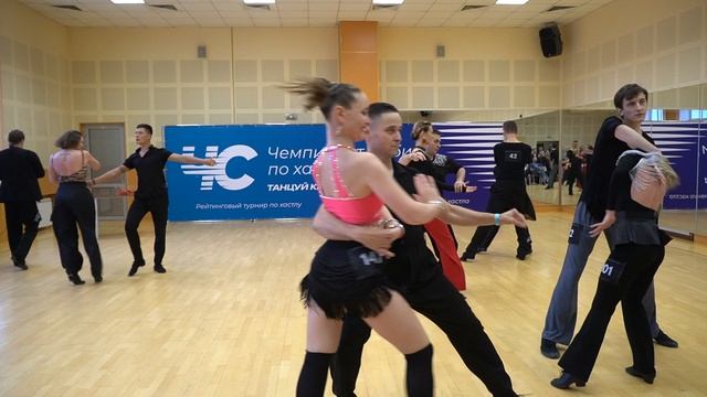 ЧС_2024. JnJ Main+Star. 1/2 финала. (2 заход)