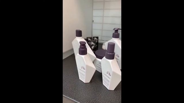 Восстановление волос на молекулярном уровне премиальным уходом L'Alga.