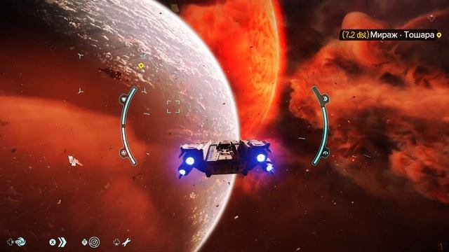 Прохождение Star Wars Outlaws ч.4