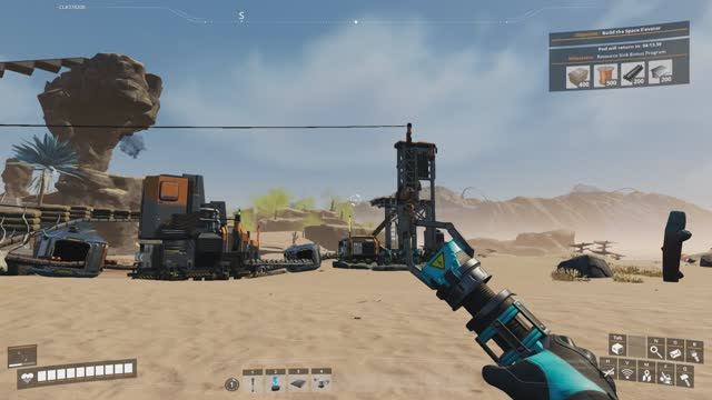 Медное производство! (Satisfactory) №5