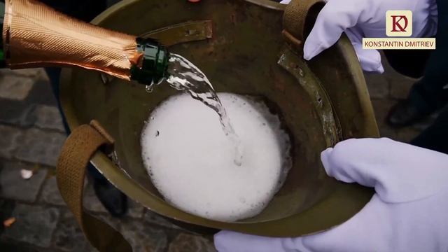 Выпускной Академии ГПС МЧС России г. Москва