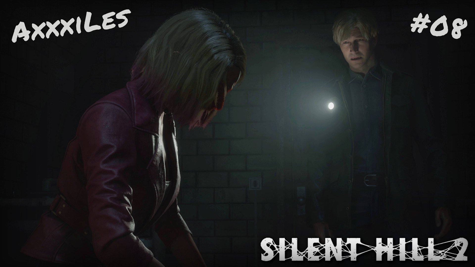 Silent Hill 2 Remake ➤ "Больница Брукхейвен" ➤ #08 ➤ #silenthill2remake
