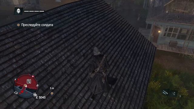 Assassin s creed Rogue прохождение часть 7 Да будет свет