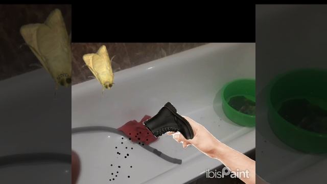Я моль