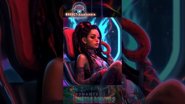 Финист Аудиокниги в Telegram #фантастика