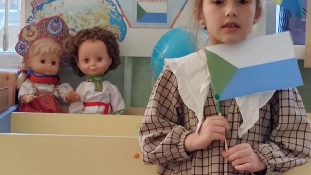 Умерова Алиса, МДОУ детский сад "Березка" № 80, Комсомольск на Амуре, Хабаровский край