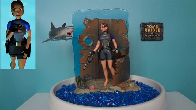 TR II - level - 40 fathoms/Playmats Toys.mp4