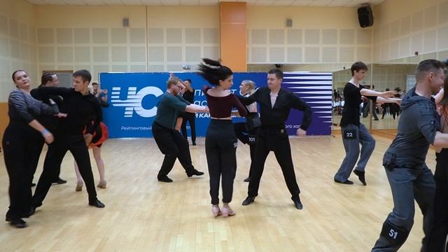 ЧС_2024 Турнир по хастлу в Красноярске