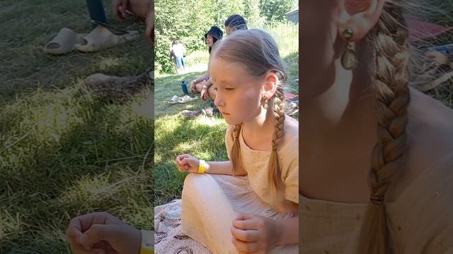 влог Света Дельфинчик на мультикультурном фестивале Фанни Хилс в Черноисточинске