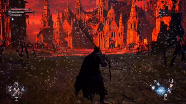 Прохождение Lord of The Fallen ч.3