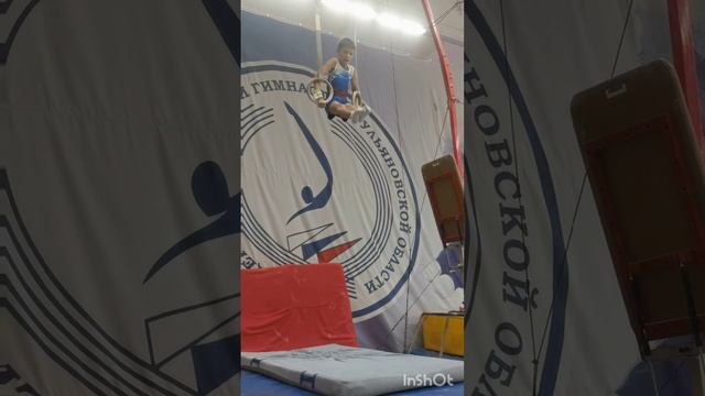 8.11.2024 Гимнасты спортивные на соревнованиях в Фок Торпедо