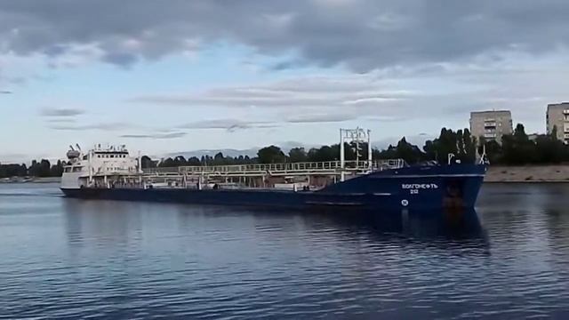 Судоходный канал (город Балаково Саратовской области)