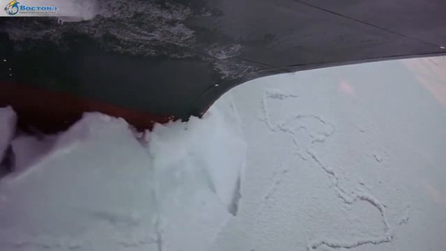 ЯМС "Восток-3" - Трудовые будни