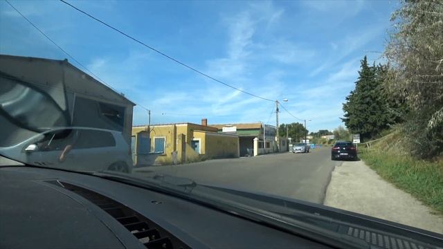 Автопутешествие по Европе Часть 16 УСТРИЧНАЯ ФЕРМА.  БУЗИГ.