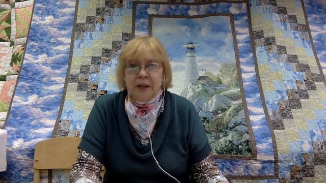 Лоскутные квадраты. Введение. Часть 1