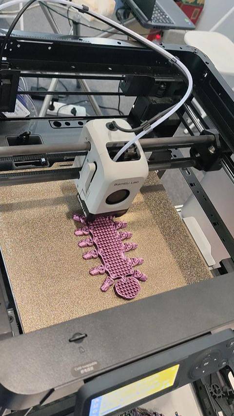 3d-принтер bambu lab