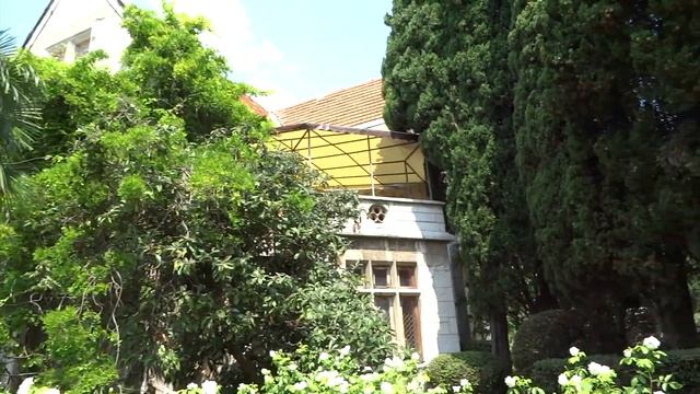 В Крым на машине 2016| День 19.  Дворец Харакс