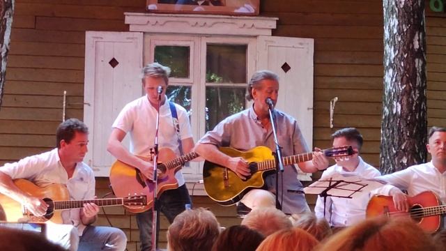 Олег Митяев и группа "Ирония судьбы" - "Родильный дом" сл. и муз. Олега Митяева