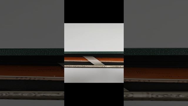 Шариковая ручка SHAFFER - USA серебро