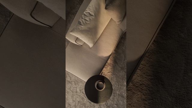 Дизайн интерьера. Диван