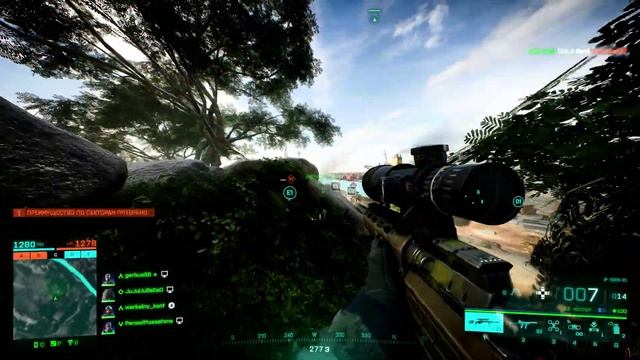 Катаем Катки 4K 60FPS в Battlefield 2042