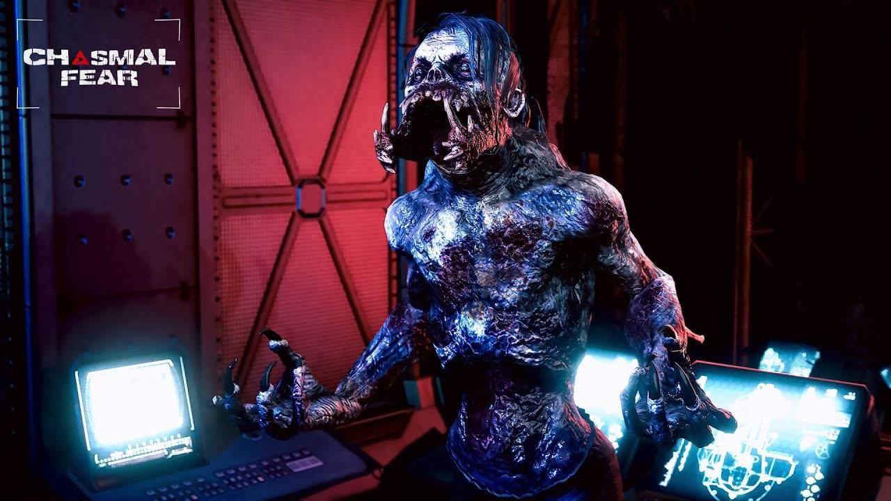 ОТБРОСЬ СВОЙ СТРАХ Chasmal Fear