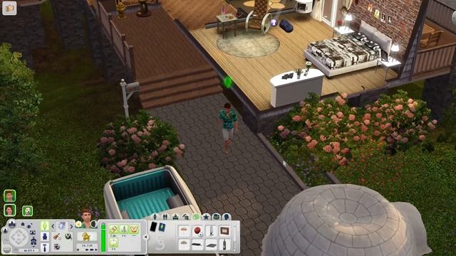 Настройка мода для путешествий  NRaas  Traveler