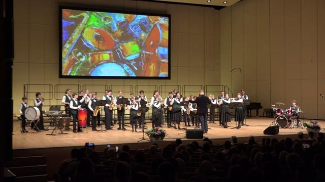 1-01-3 Позитив "Концерт для ударных"